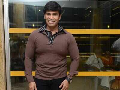 Anand Raj to play a key role in Maragatha Naanayam | Tamil Movie News ...