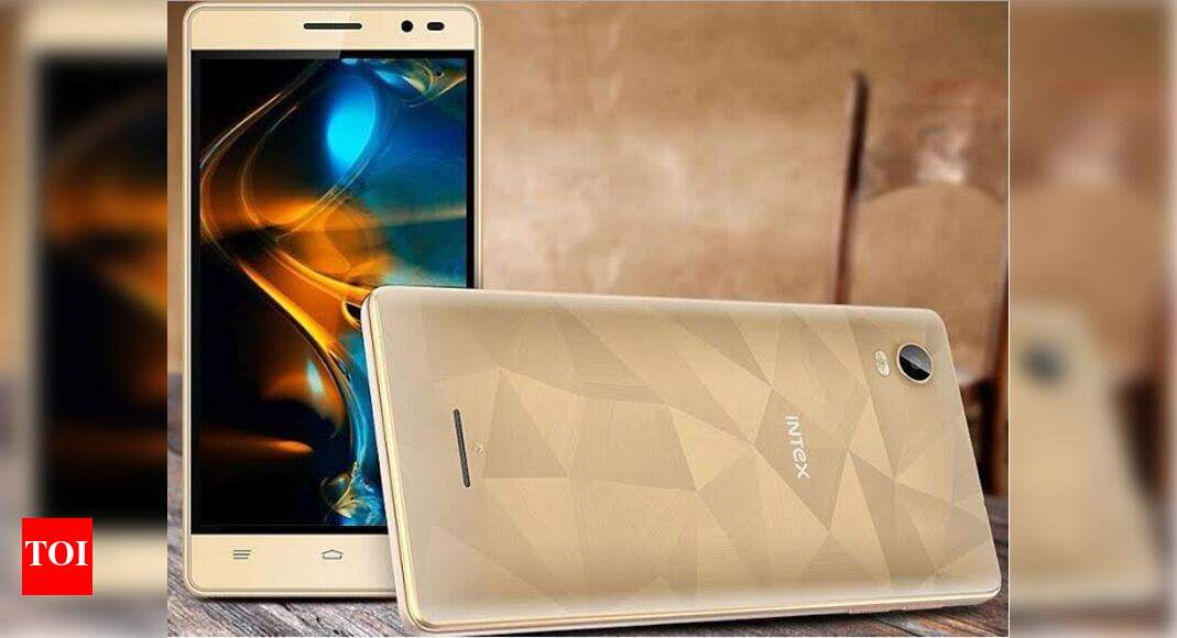 Intex Aqua Power HD 4G smartphone listed, price and specifications ...