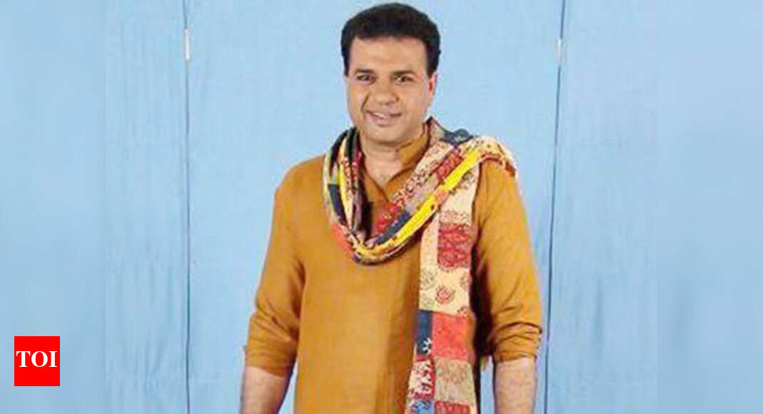 Nimay Bali to play Siddharth Arora's father in 'Meri Saasu Maa' - Times ...