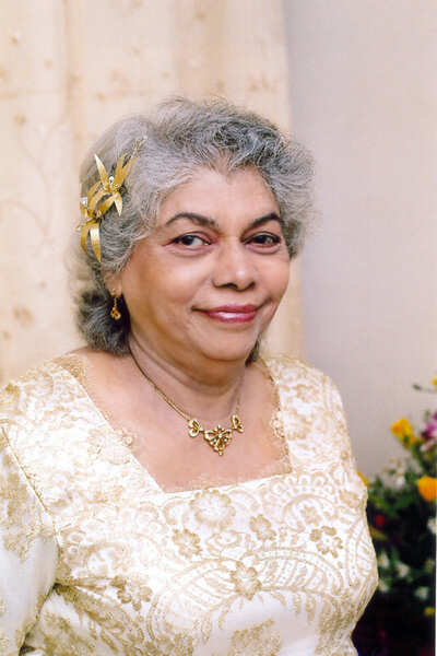 Teresa Fernandes - Times of India