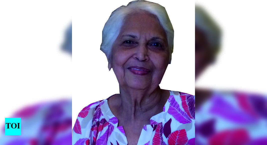 Mabel Martha Lobo - Times of India