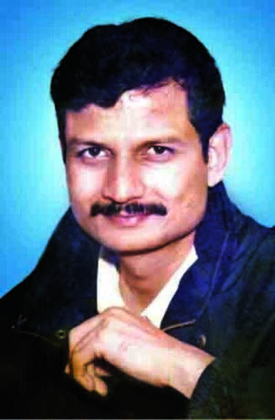 RAJESH MOHAN PRABHU - Times of India