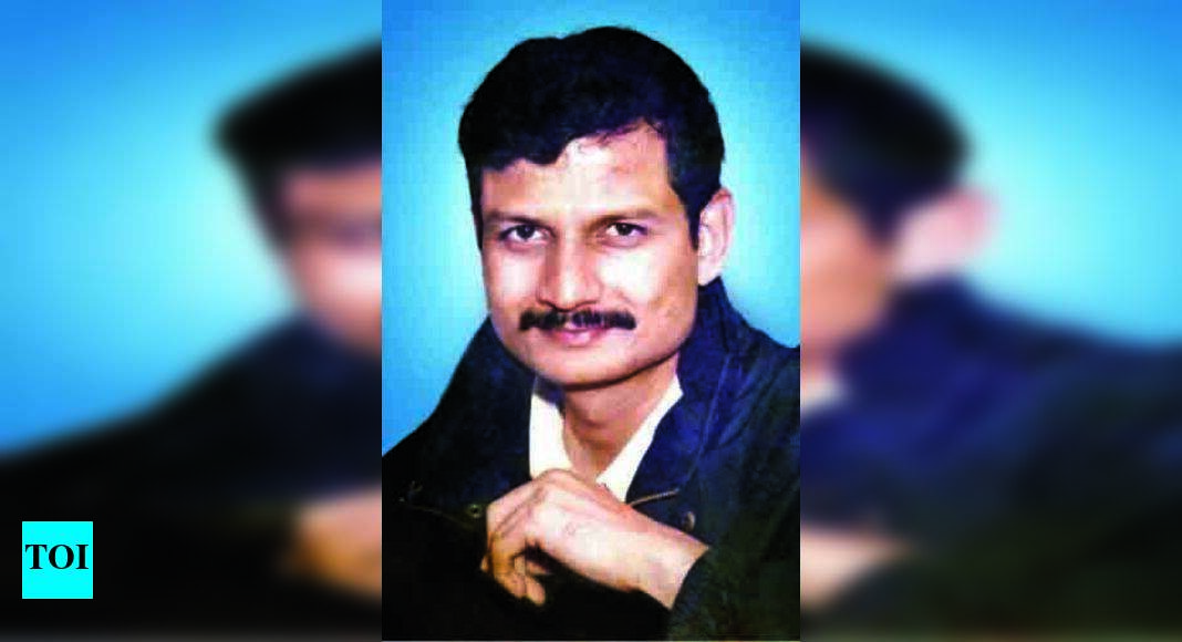 RAJESH MOHAN PRABHU - Times of India