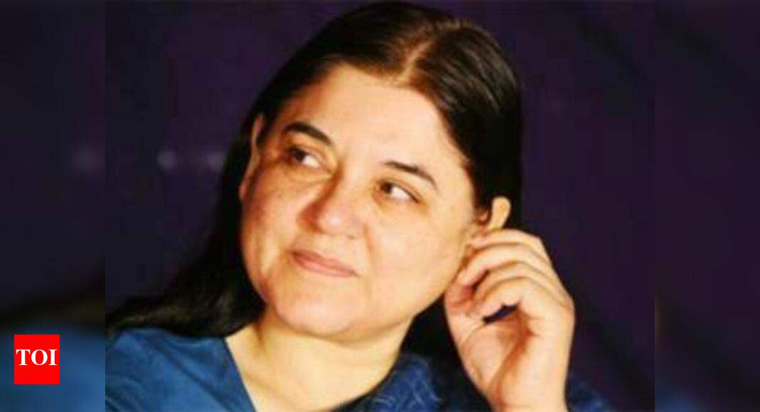 Techie's tweet to Maneka Gandhi results in the rescue of vagrant woman ...