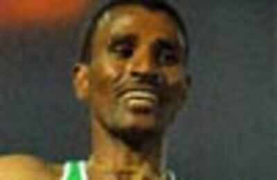 Gebremariam lives the Bikila dream | More sports News - Times of India