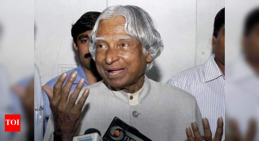 APJ Abdul Kalam tried to merge ISRO and DRDO: Sivathanu Pillai ...