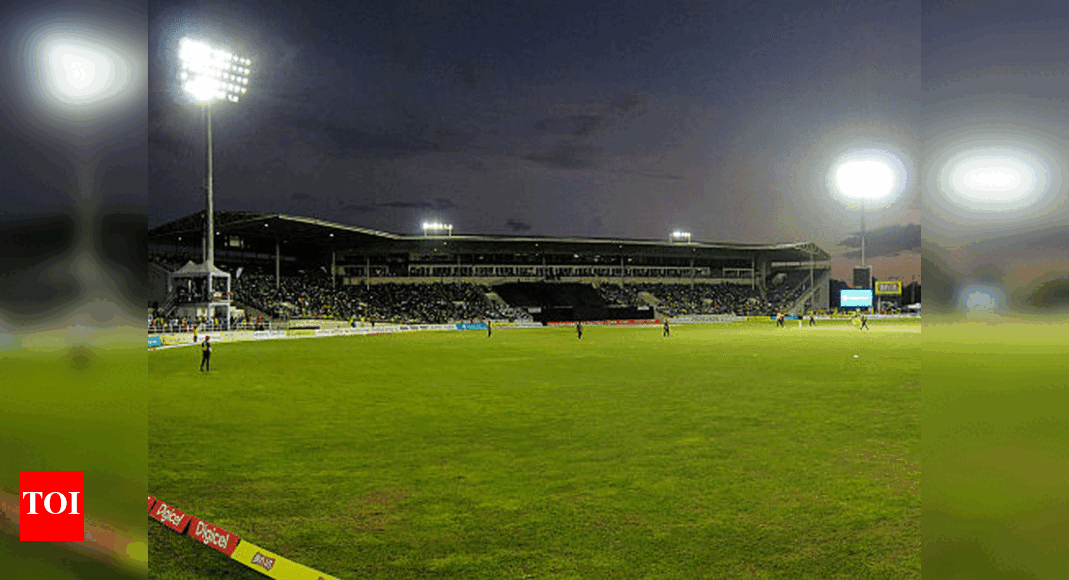 Sabina Park: Sabina Park, a ground steeped in history | New Zealand in ...