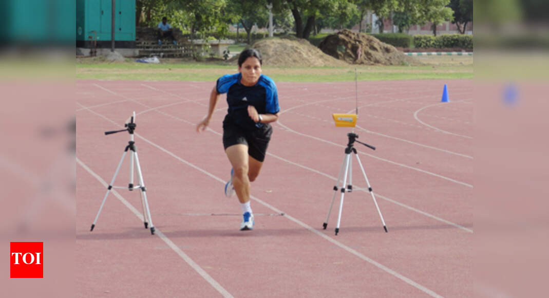 Uvena Fernandes: Uvena Fernandes first Indian woman referee to ...
