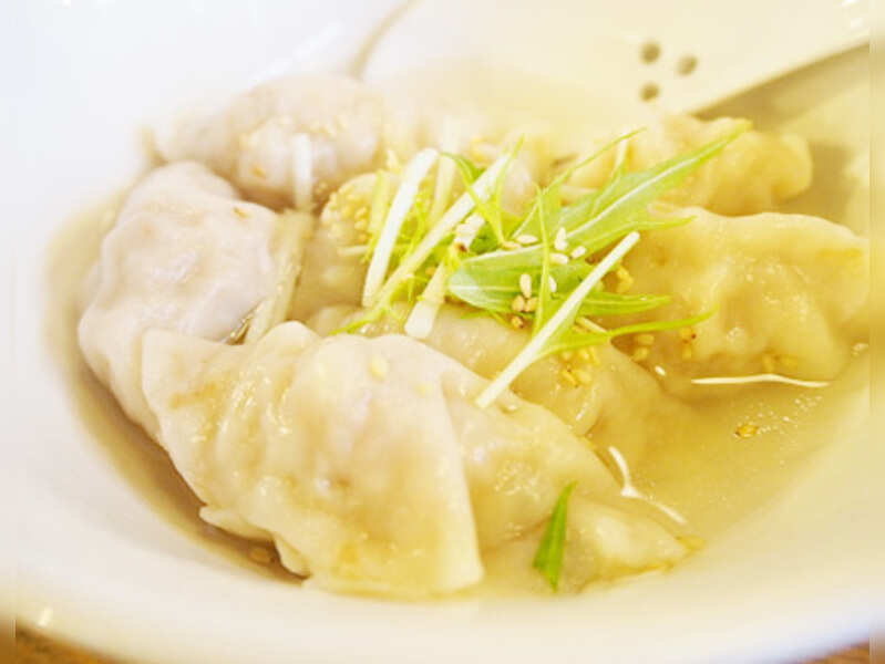 11 types of dumplings you will fall in love with instantly - Times of India