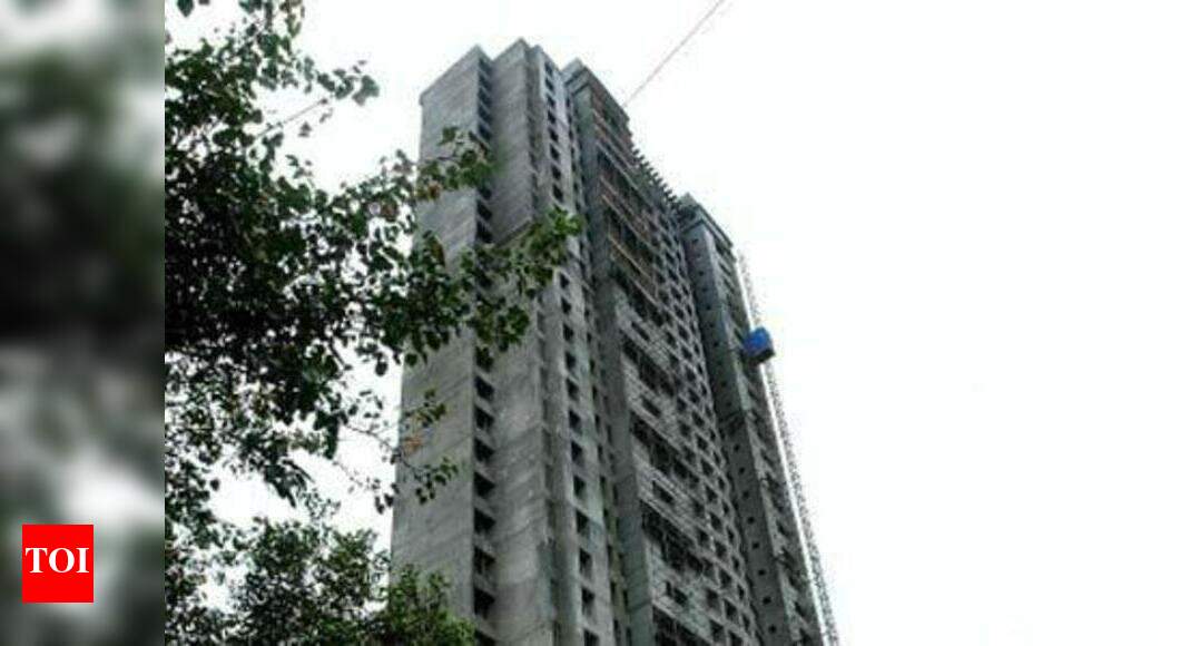 Army begins takeover of controversial Adarsh building | Mumbai News ...
