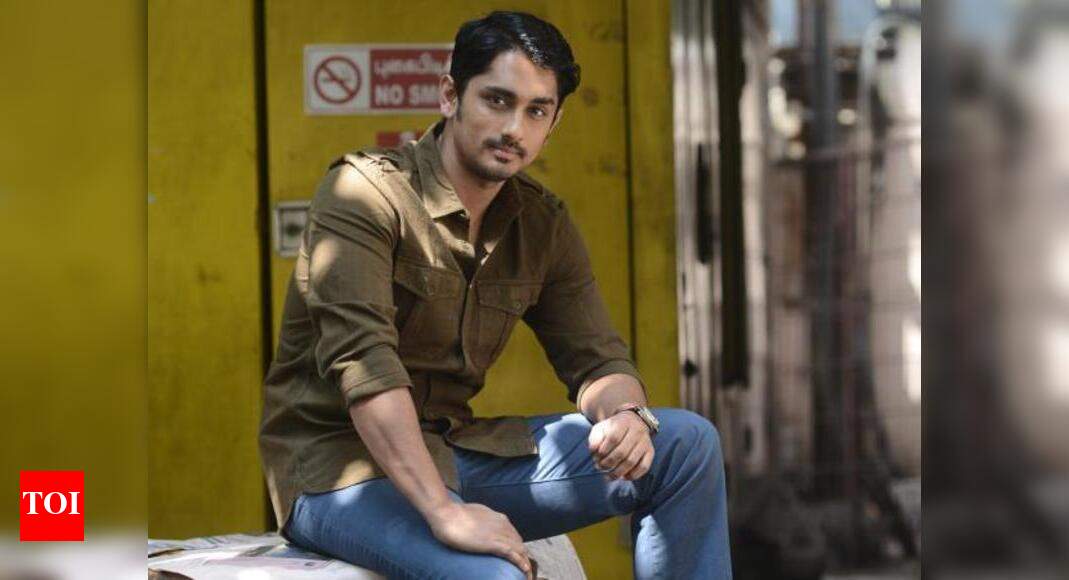 Super Subbarayan in Siddharth's film | Tamil Movie News - Times of India
