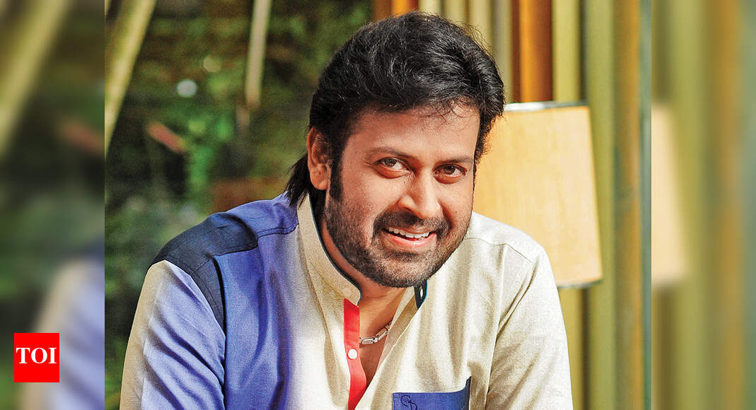 Vijay Menon: My biggest drawback is that I don't chase roles ...