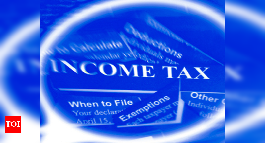 Filing ITR? Here's your one-stop guide - Times of India