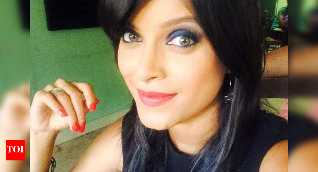 Rewati Limaye draws inspiration from Meryl Streep - Times of India