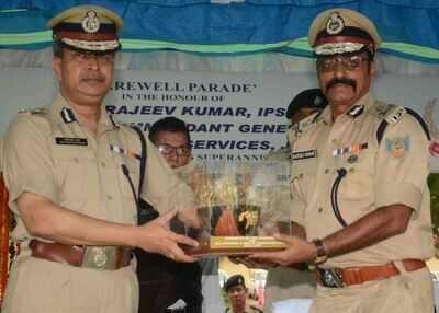 Former Jharkhand DGP Rajeev Kumar to retire on Sunday | Ranchi News ...