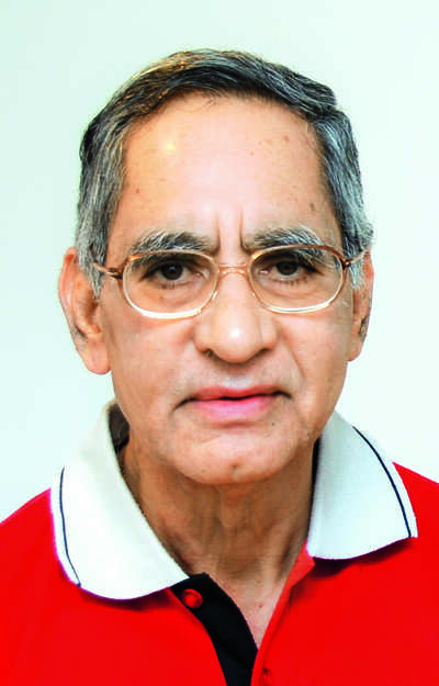 Mr. Avinash S. Bhave - Times of India