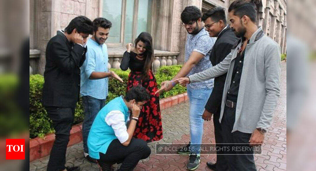 Ragging: City colleges adopt zero tolerance approach towards ragging ...