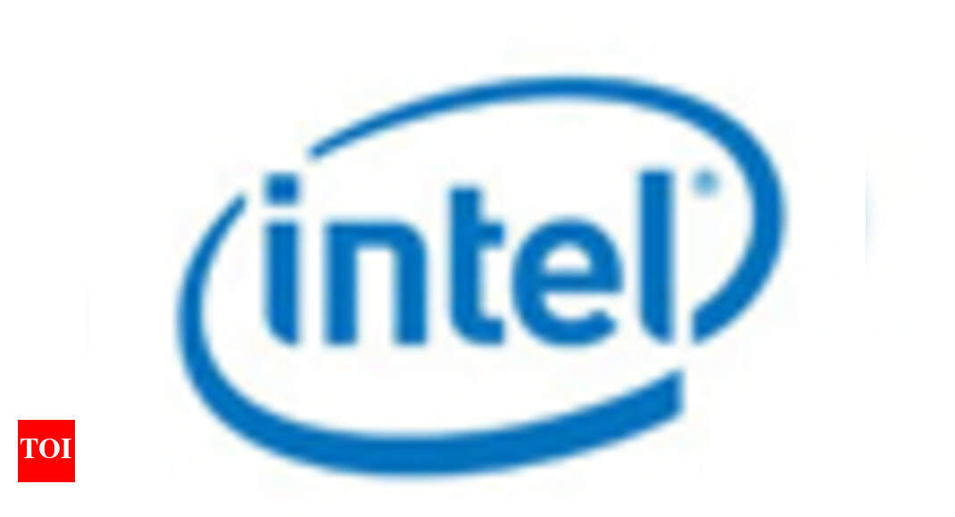 Intel unveils futuristic chip - Times of India