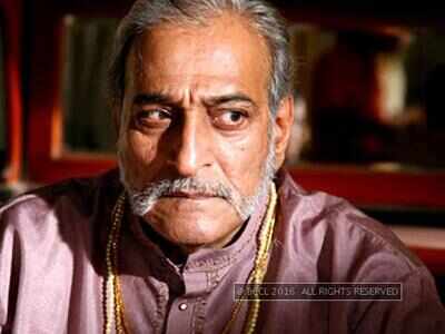 Veteran actor Mohan Agashe on his tryst with mental illness | Hindi ...