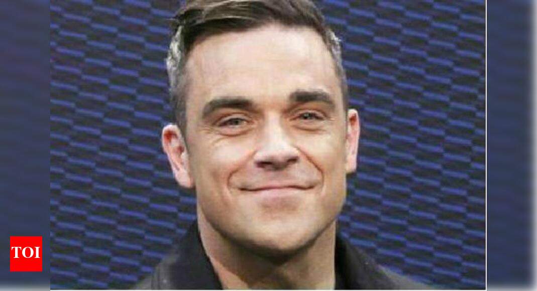 Robbie Williams to return to 'The X Factor' - Times of India