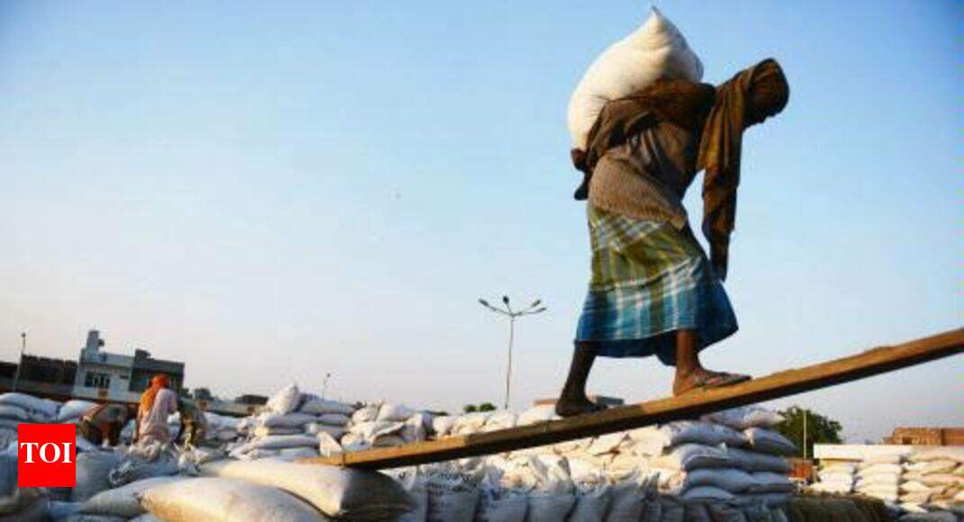 The plight of Indian migrant workers in the Gulf | India News - Times ...