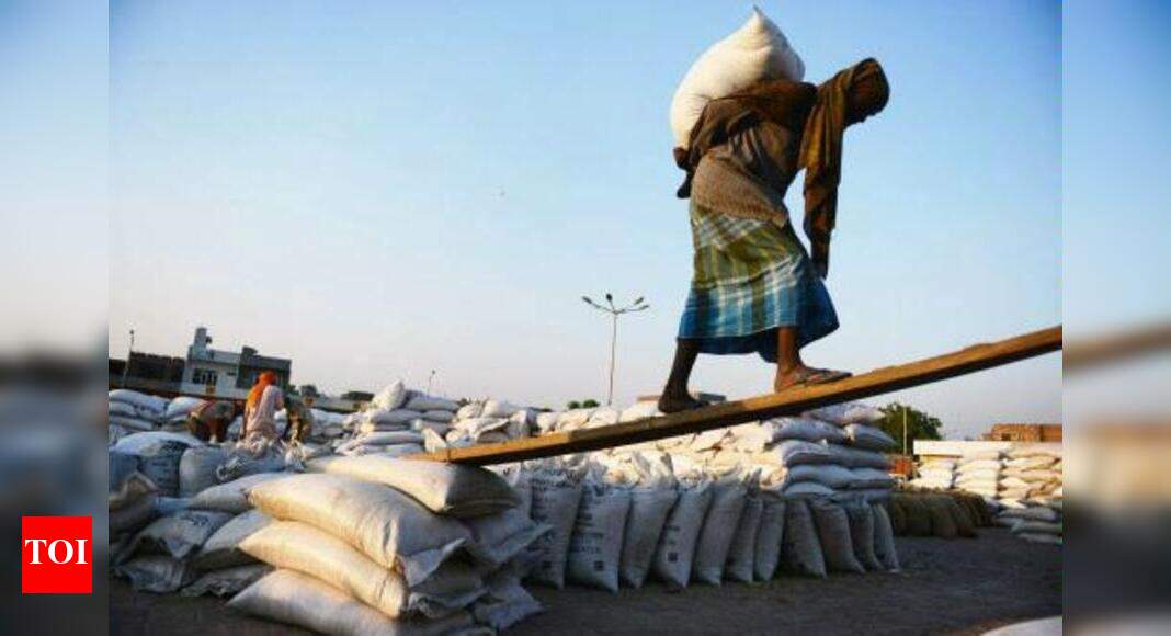 The plight of Indian migrant workers in the Gulf | India News - Times ...