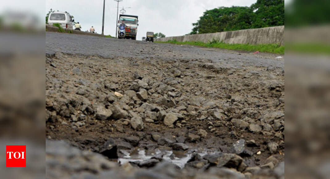 Bad roads killed over 10k people in 2015; 3,416 deaths due to potholes ...