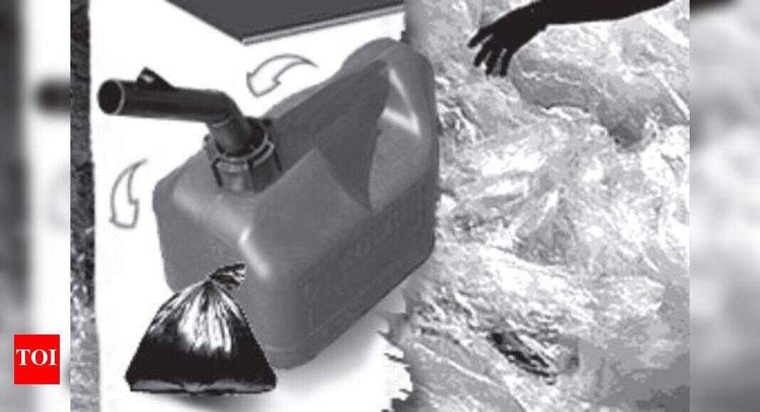 Thrissur to generate fuel from plastic | Kozhikode News - The Times of ...