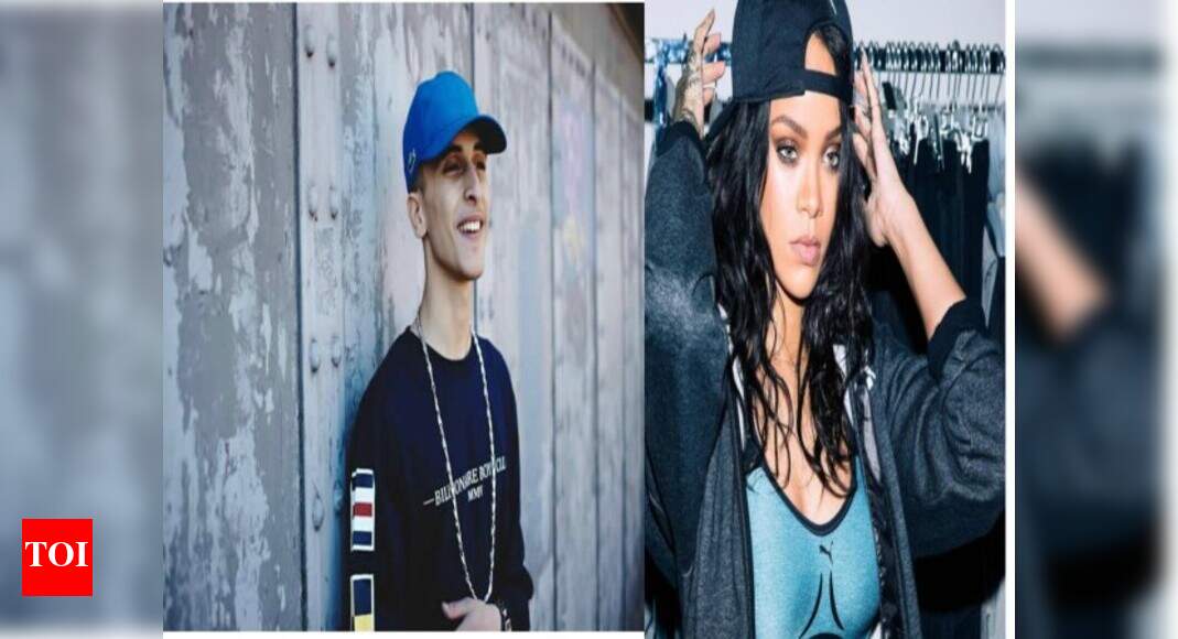Geko wants to collaborate with Rihanna | English Movie News - Times of ...