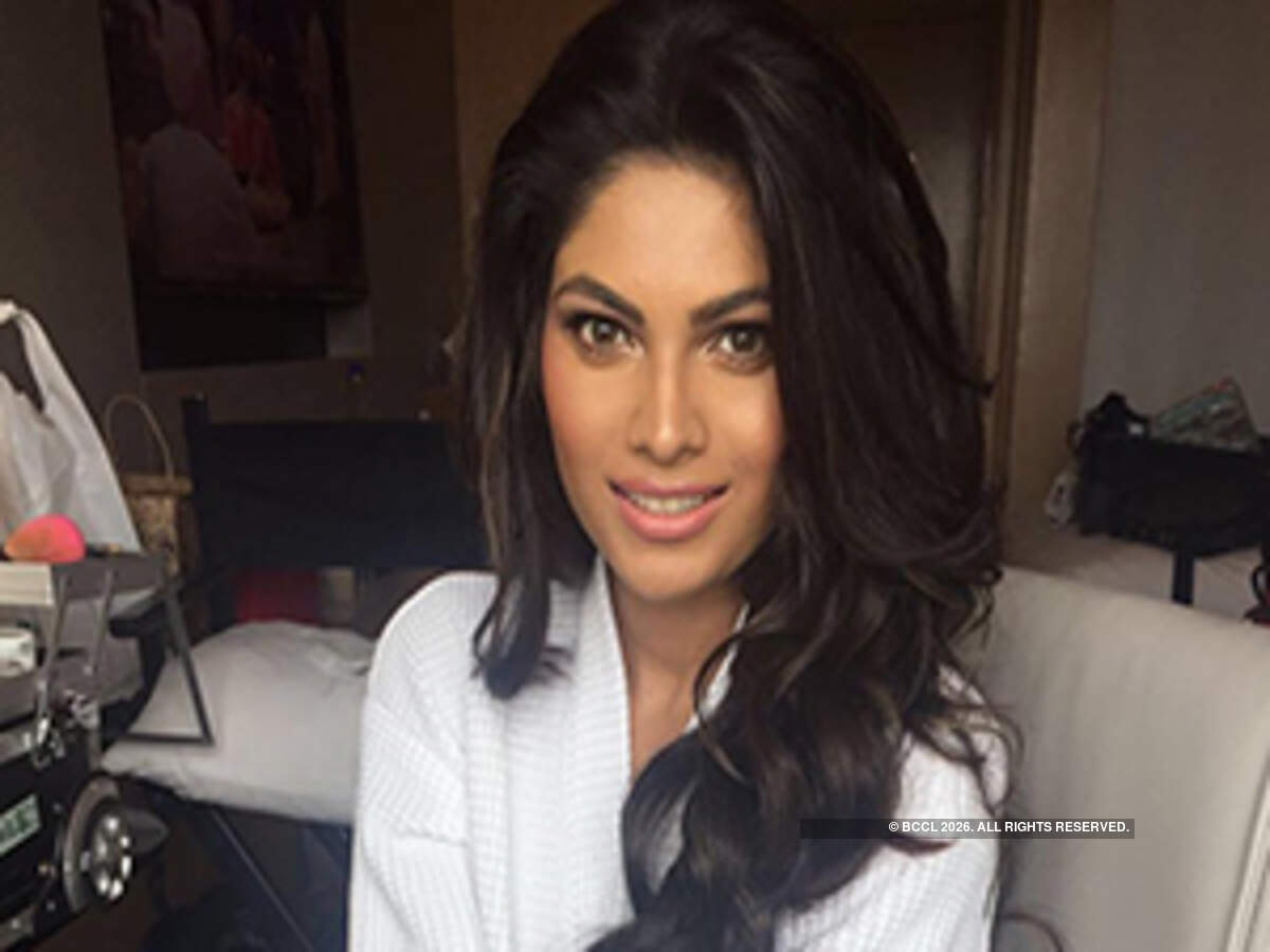 Behind the scenes with Miss India United Continents 2016 Lopamudra Raut