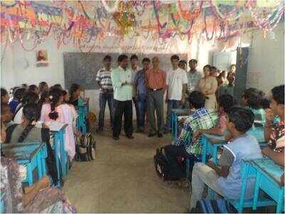 NIFTEM adopted 39 villages across 18 States - Times of India