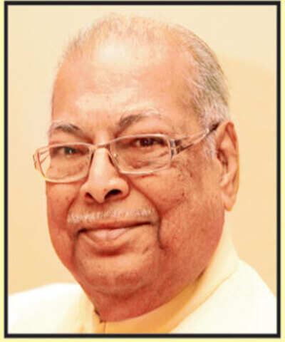 Mr.Alphonso D'sa - Times of India