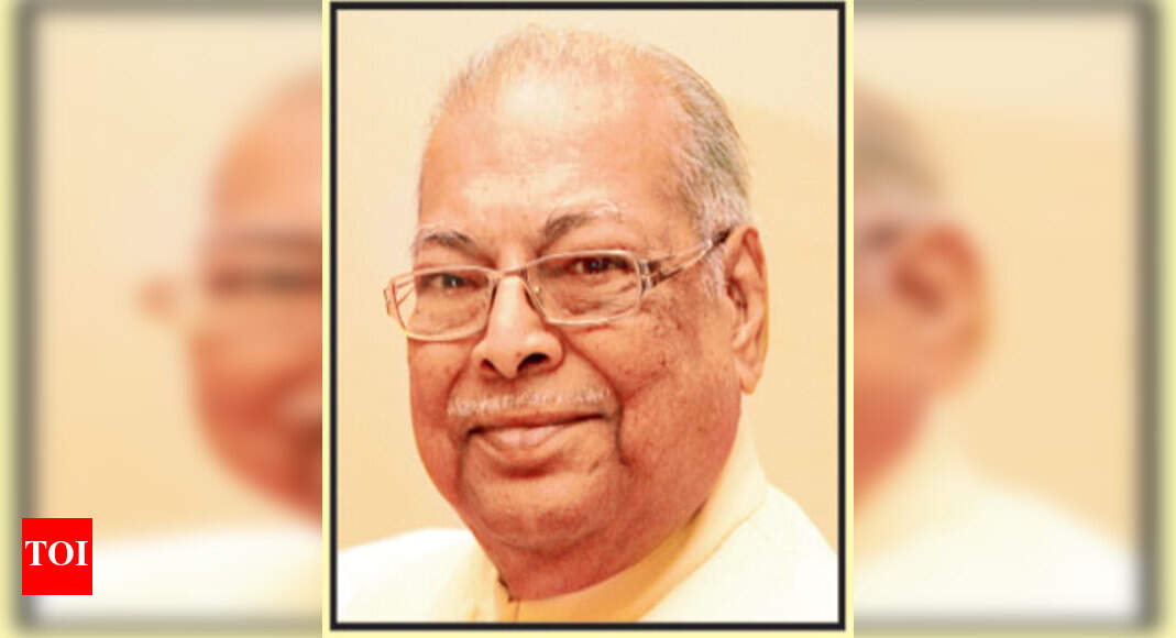 Mr.Alphonso D'sa - Times of India