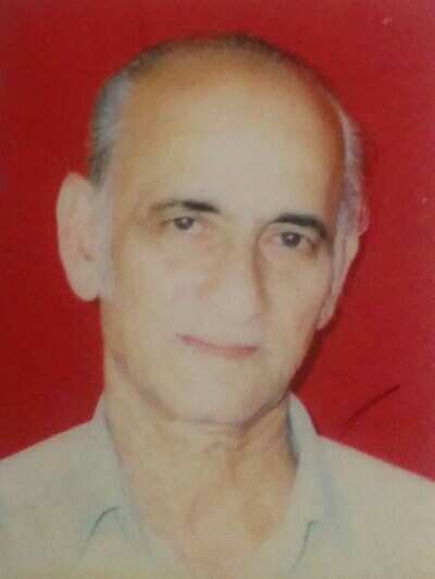 Anant S. Karnik - The Times of India