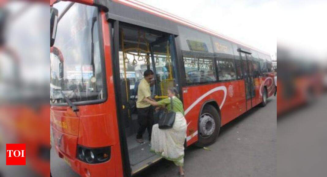 KTCL buses to Karnataka to resume | Bengaluru News - Times of India