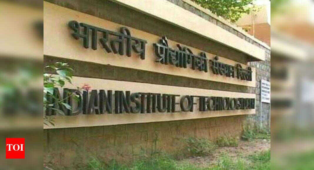 IIT begins operations, classes start from today | Goa News - Times of India
