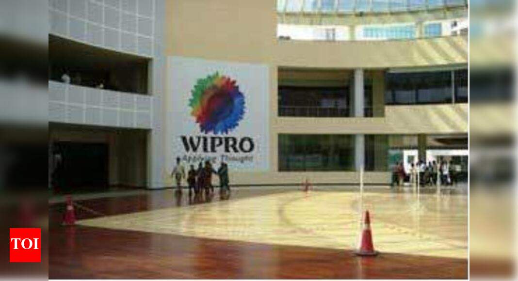 Wipro Infra: Wipro Infra acquires Israeli company - Times of India
