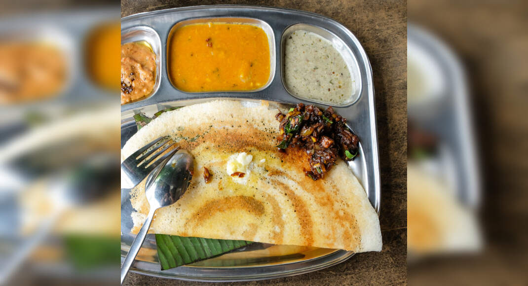 Podi Dosa Recipe: How to Make Podi Dosa Recipe | Homemade Podi Dosa Recipe