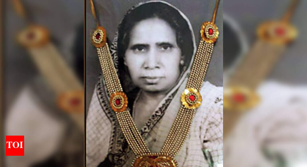 CHAMELI DEVI - Times of India