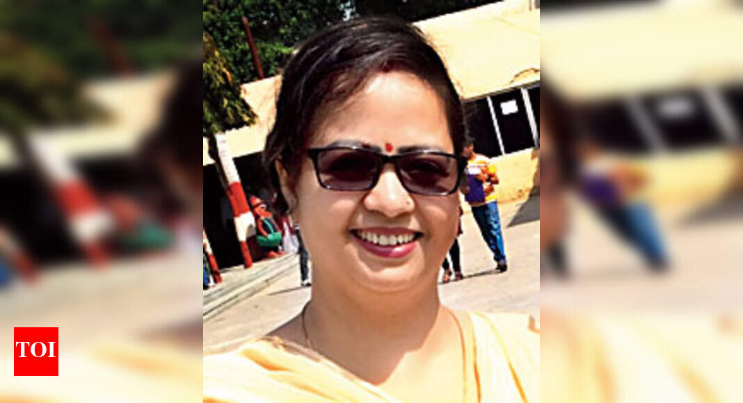 POONAM ROY - Times of India