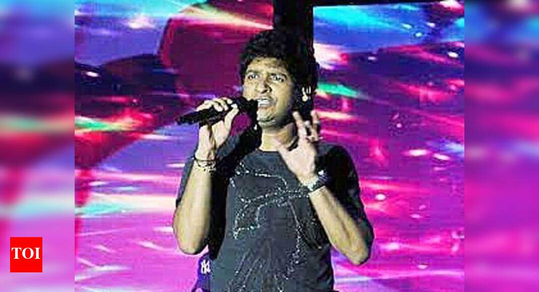 KK: A singer is more about the voice | Hindi Movie News - Times of India