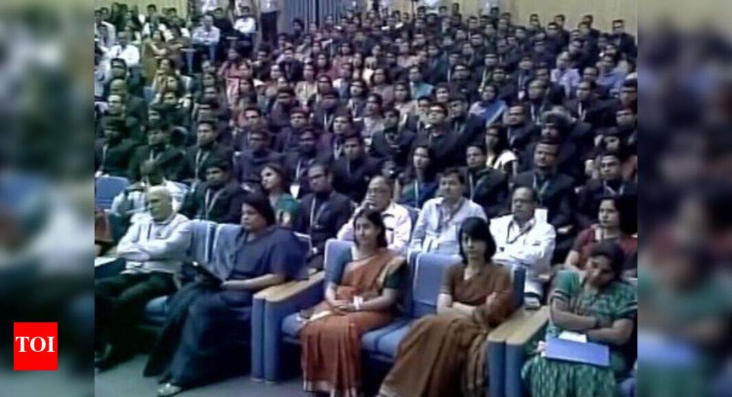 Be sensitive to surroundings: PM's message to young IAS officers ...