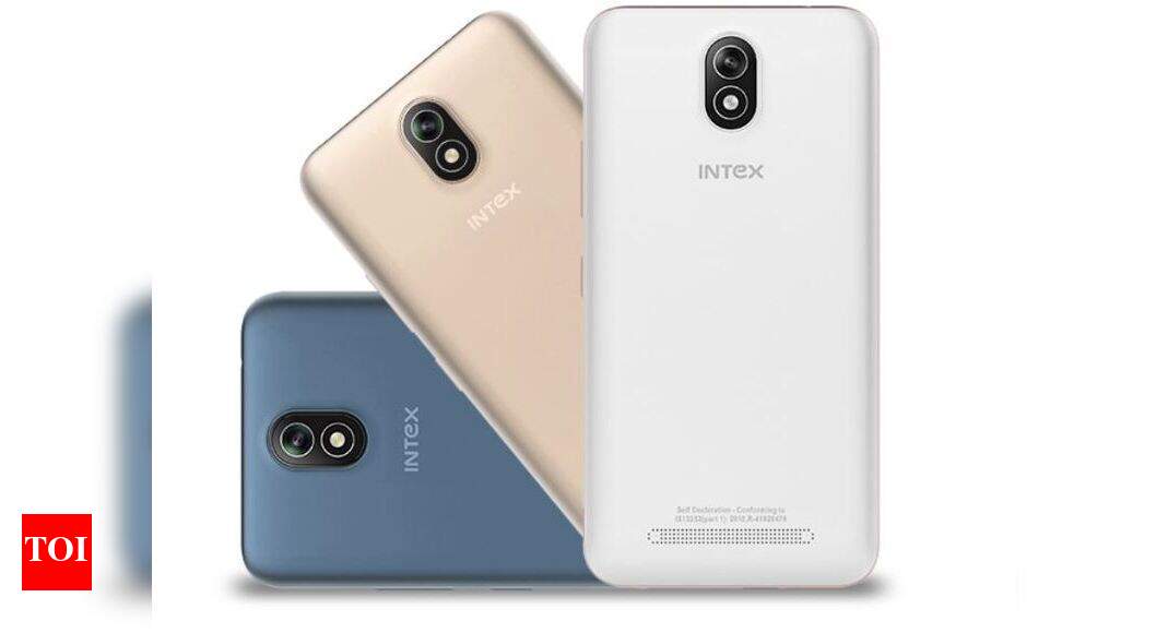 Intex Aqua Strong: Intex Aqua Strong 5.1 smartphone listed, price and ...