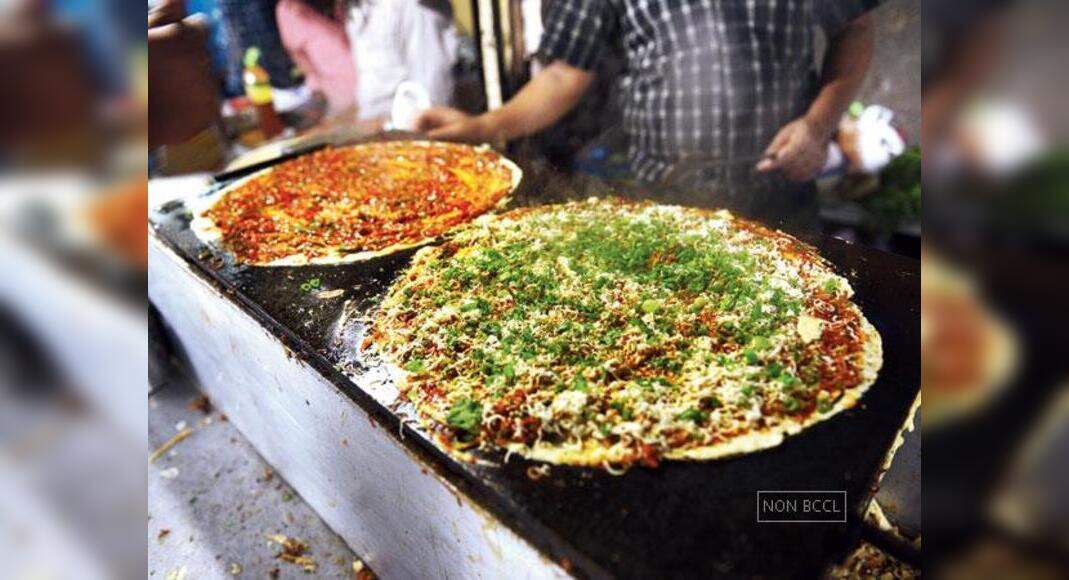 The food theatre of Mumbai’s streetside dosa – Food & Recipes