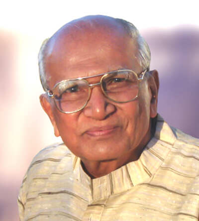 Dr. Vanubhai Durlabhji Mehta - Times of India