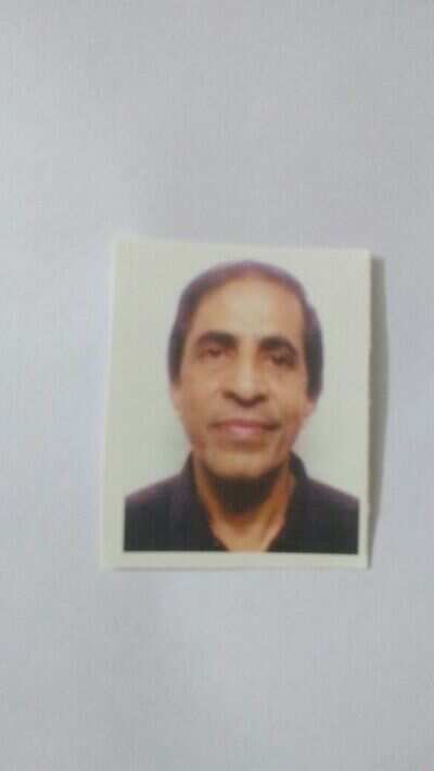 Ronald Rodrigues - Times of India