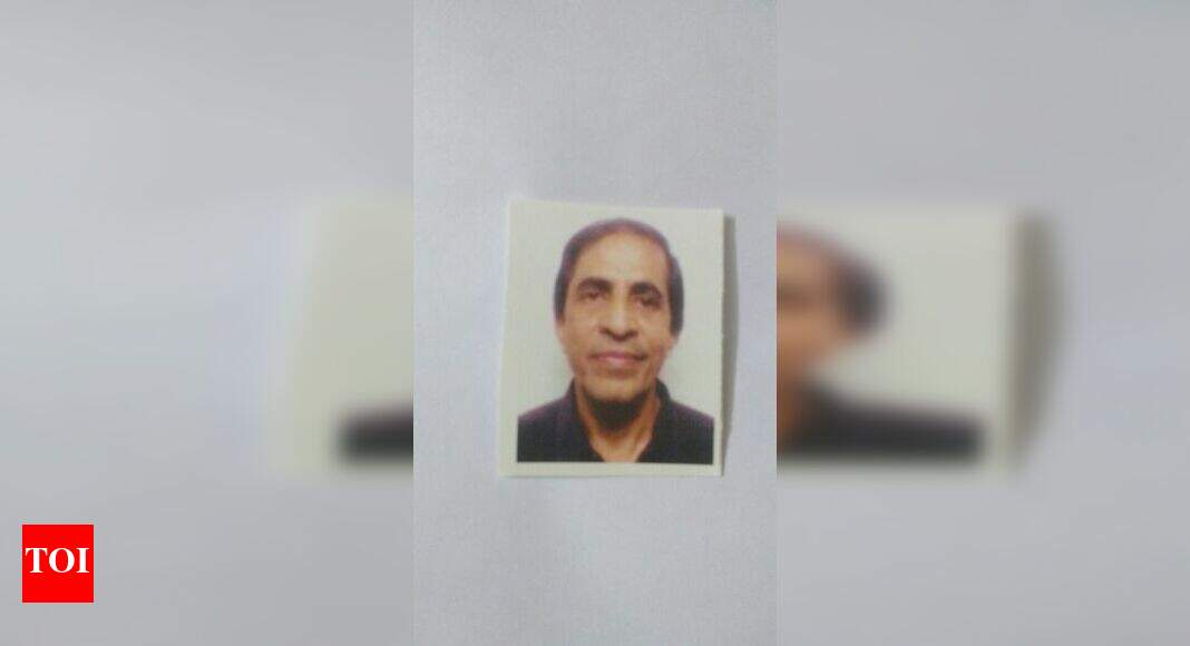 Ronald Rodrigues - Times of India