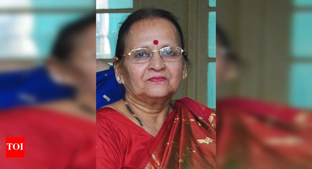 Mrs.Asha Suresh Kamath - Times of India