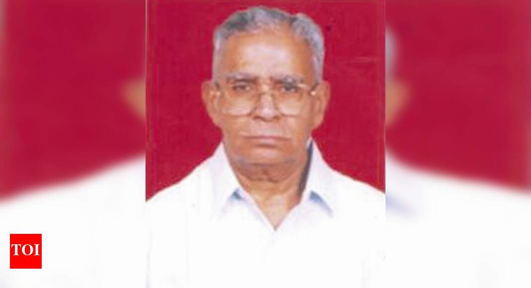 MR. P. S. MENON - Times of India