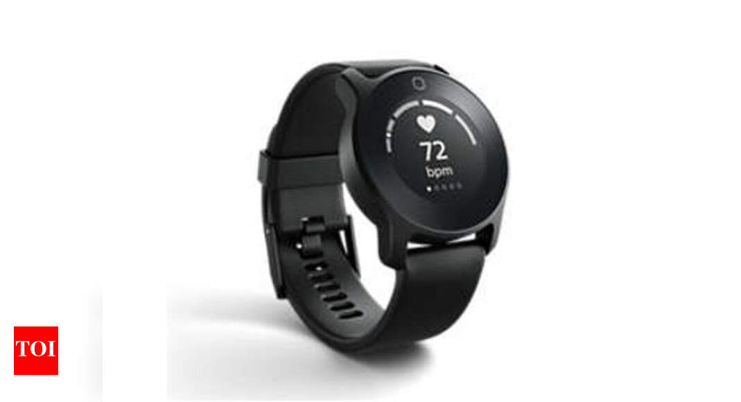 Philips: Philips launches fitness watch along with other health ...
